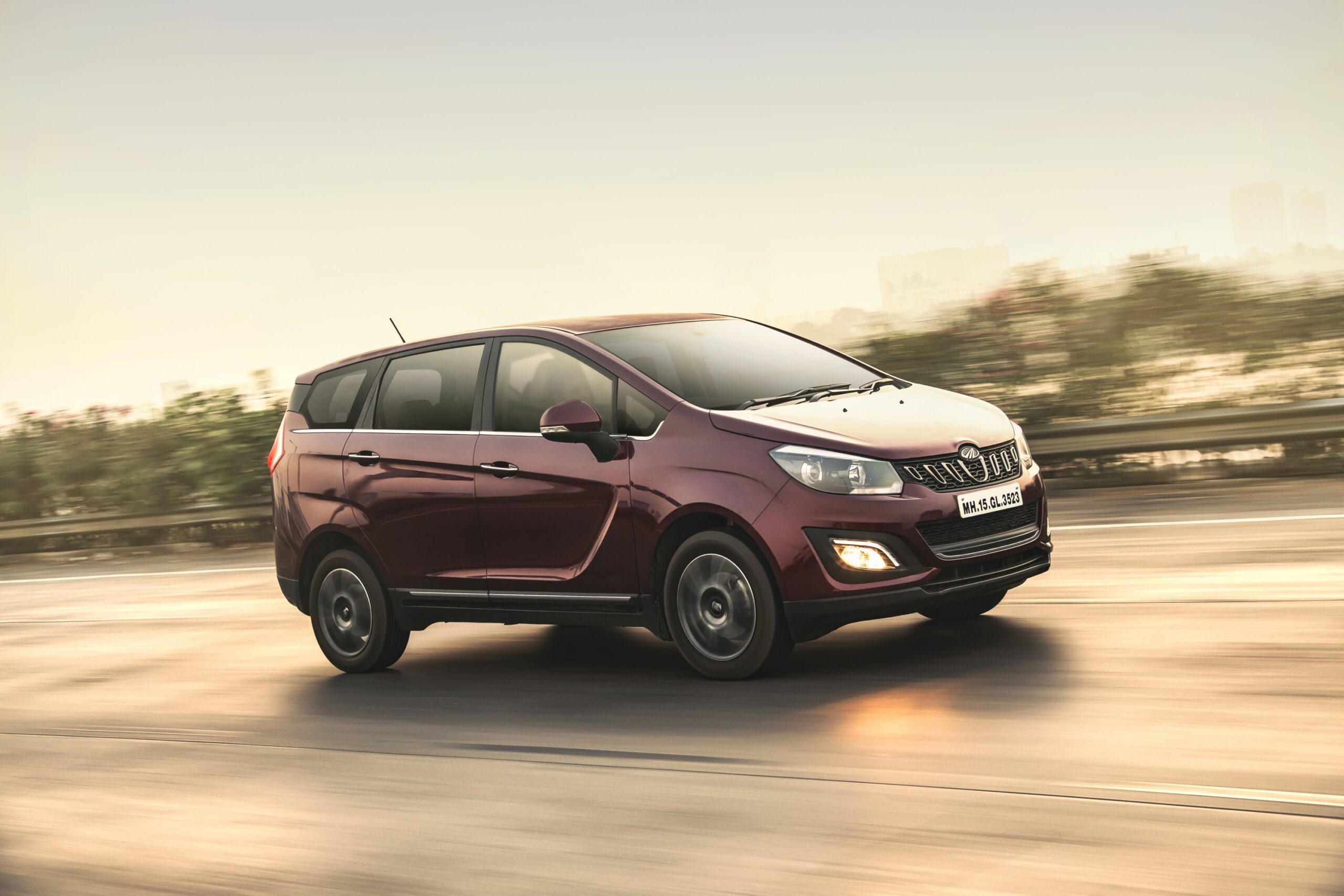 Mahindra Introduces BS-VI compliant Marazzo MPV at Rs. 11.25 Lakhs ...