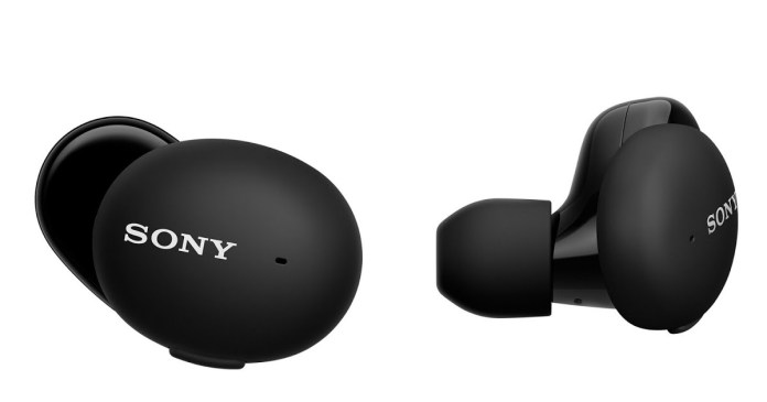 Sony WF-H800 TWS Earphones Launched at Rs. 14,990 • TechVorm