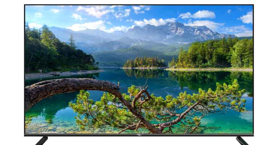 itel Smart TVs Launched in India, Starting at Rs. 11999 • TechVorm