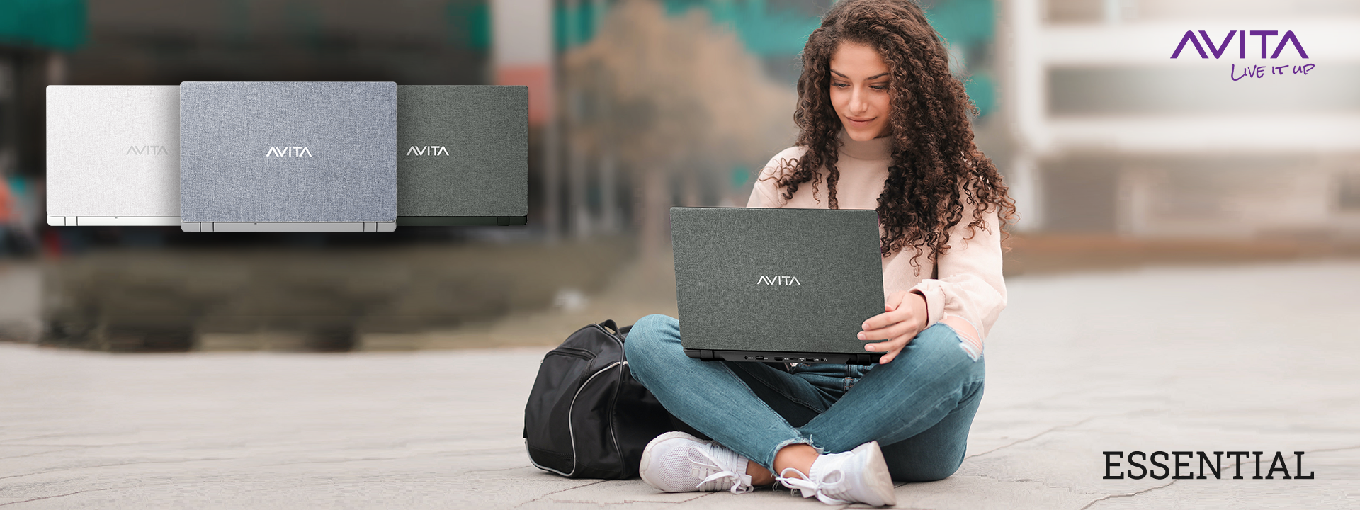 AVITA Essential Laptop Launched, Starting at Rs. 17,990 • TechVorm