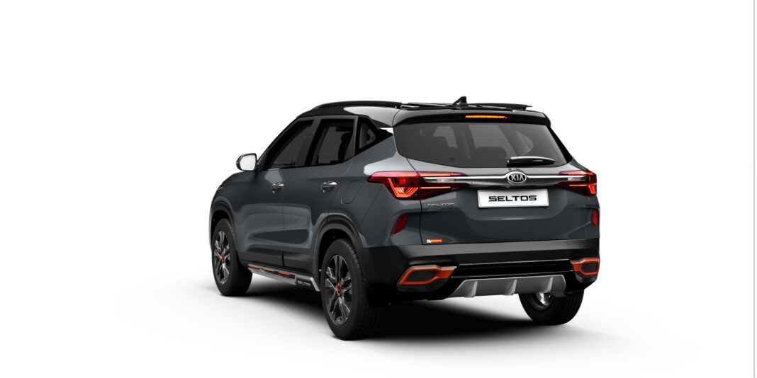 Kia Seltos Anniversary Edition Launched, Starting at Rs. 13.75 Lakhs ...