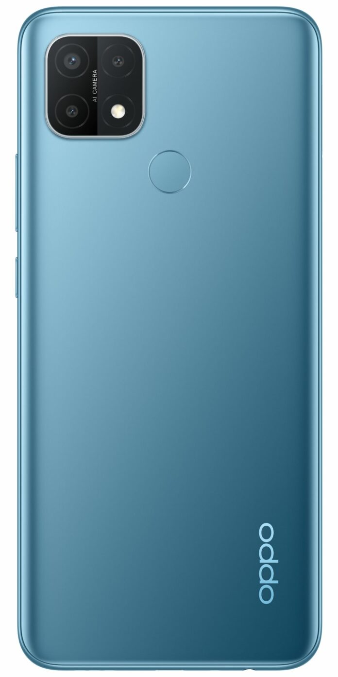 Oppo A15 With 13MP AI Triple Rear Camera 6 52 Display Launched At Rs Oppo A15 With 13MP AI Triple Rear Camera 6 52 Display Launched At Rs