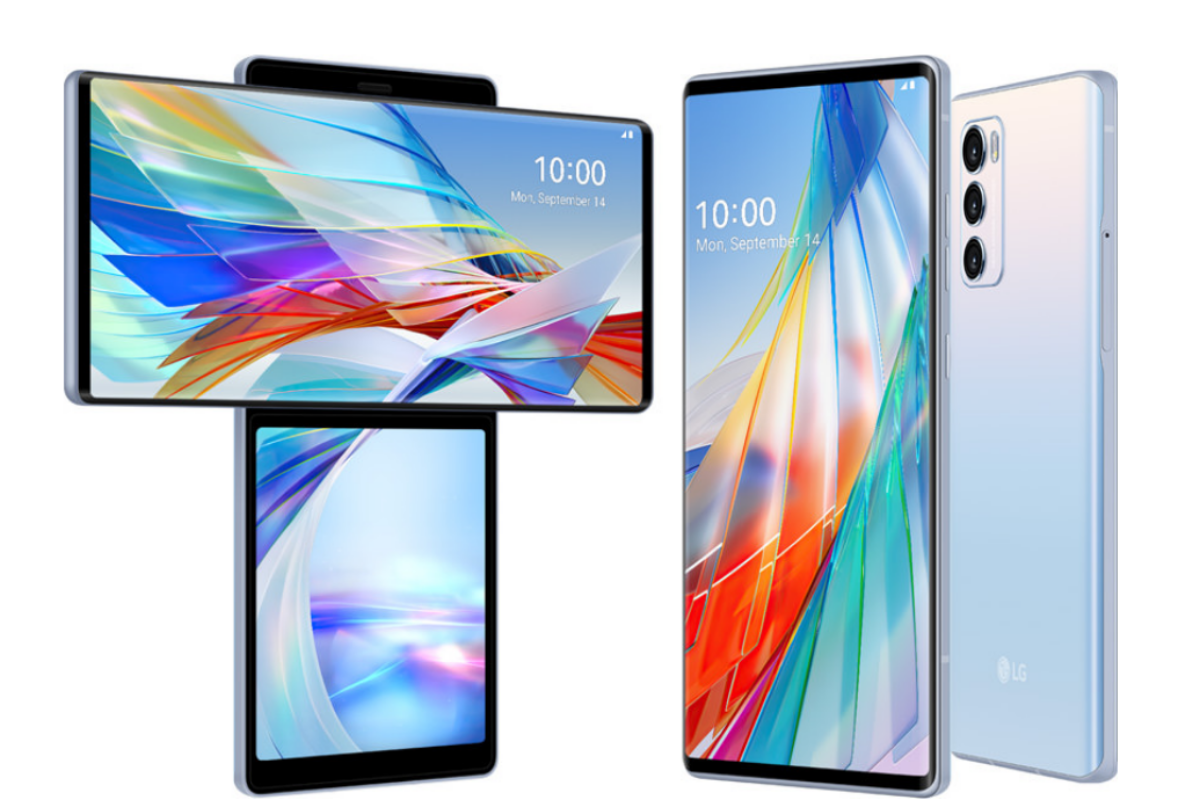 LG WING with Swivel Screen Launched in India at Rs. 69990 • TechVorm