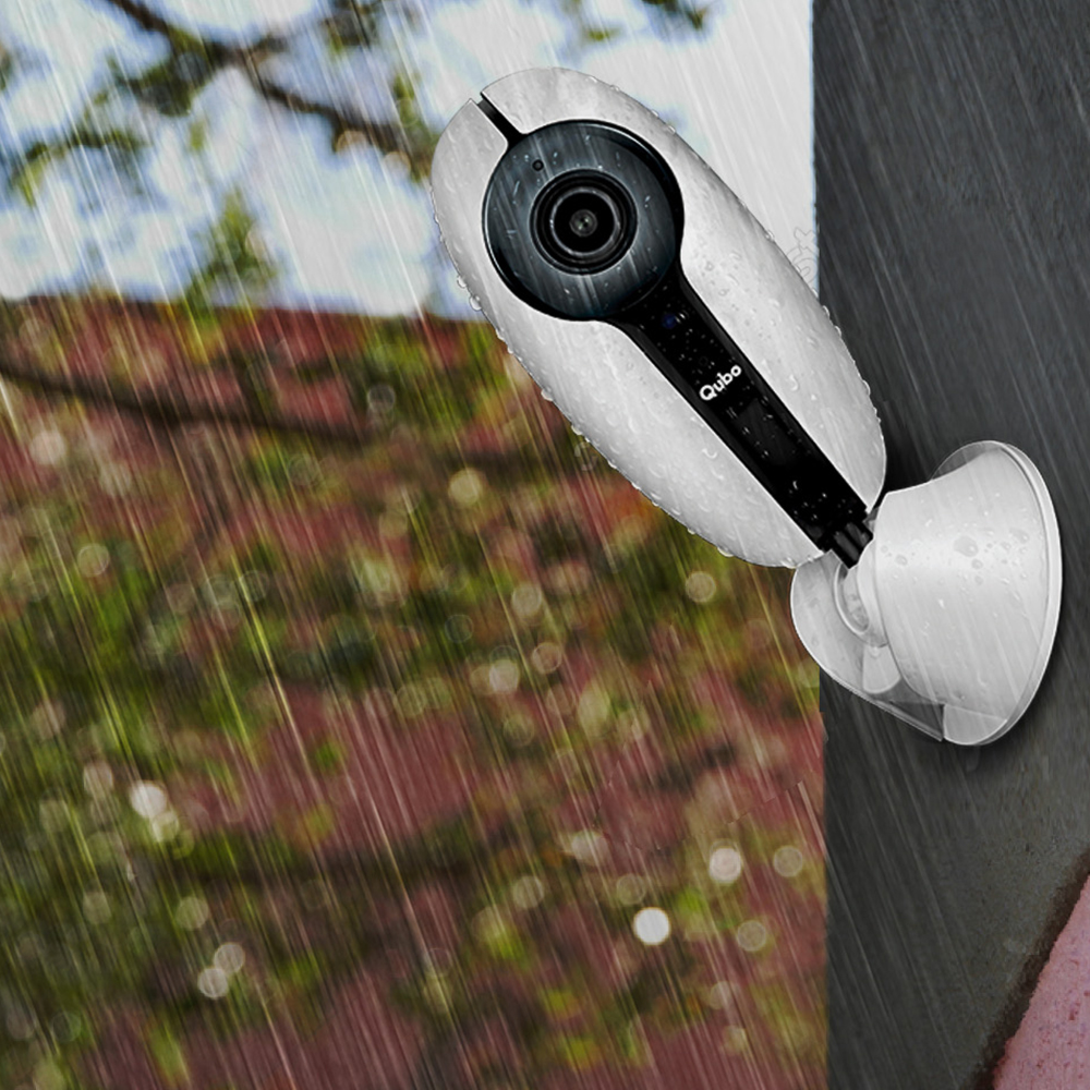 Hero Electronix Launches Qubo Smart Outdoor Security Camera with Face ...