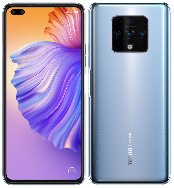 TECNO CAMON 16 Premier with 48MP+8MP Dual Selfie Camera Launched at Rs ...