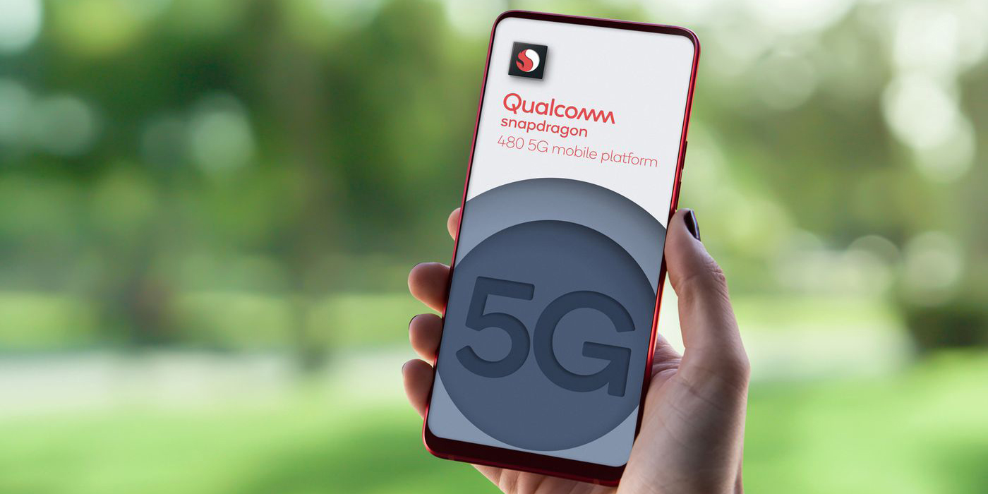 Qualcomm Snapdragon 480 5G Mobile Platform Announced • TechVorm