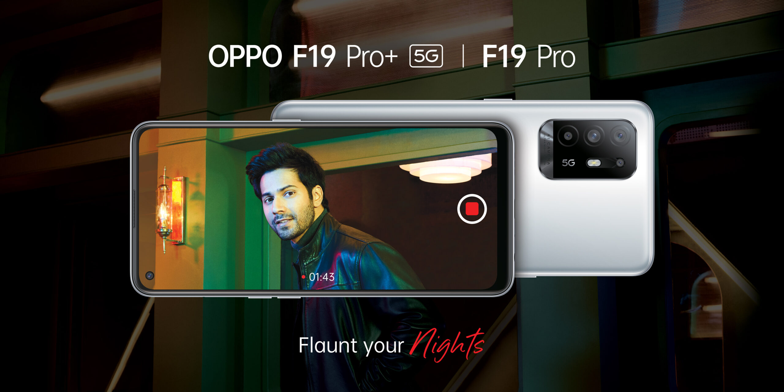 OPPO F19 Pro and Oppo F19 Pro+ 5G Launched in India, Starting at Rs ...