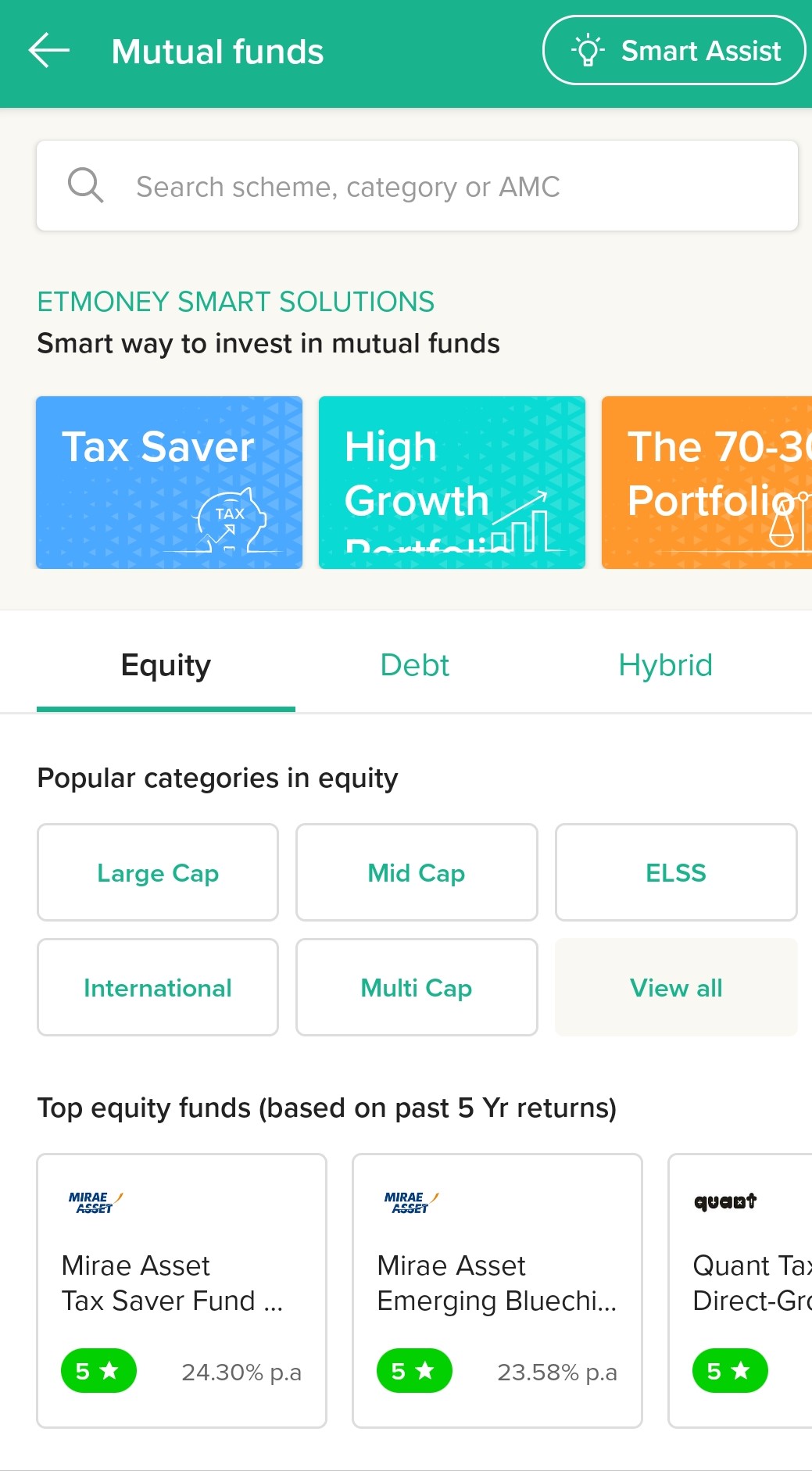 ETMONEY APP: One-stop Solution for Your Financial Needs • TechVorm