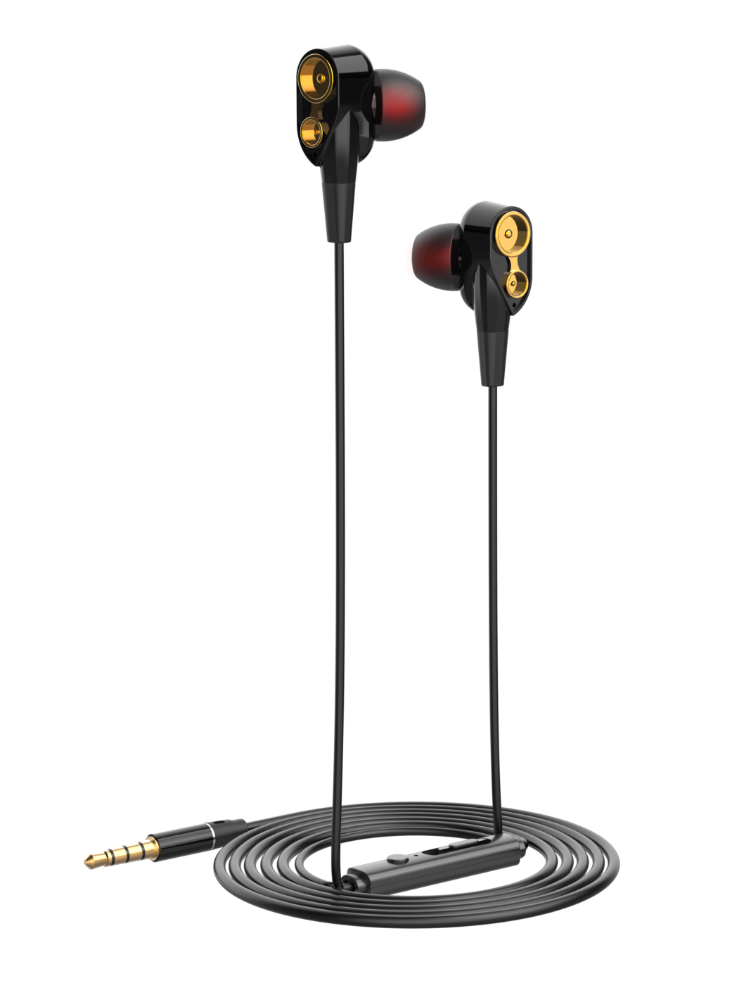 Tecno TWS Buds 1, Wired Earphones Launched • TechVorm
