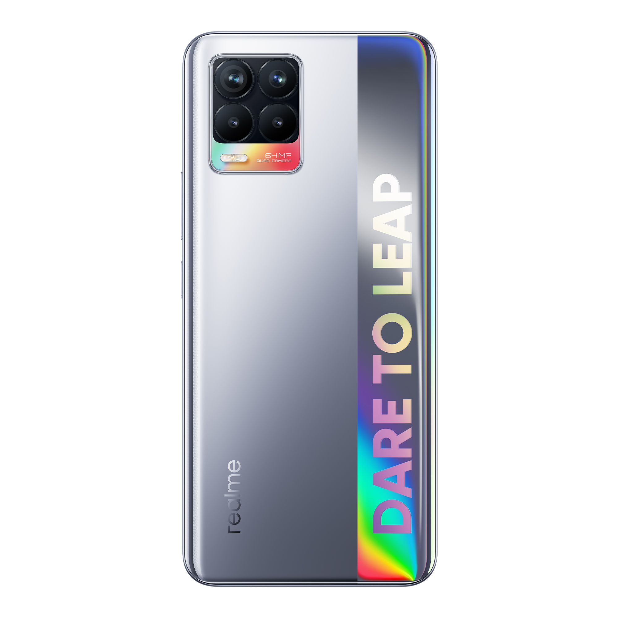 Realme 8 Pro with 108MP Quad Camera & Realme 8 with 64MP Quad Camera ...