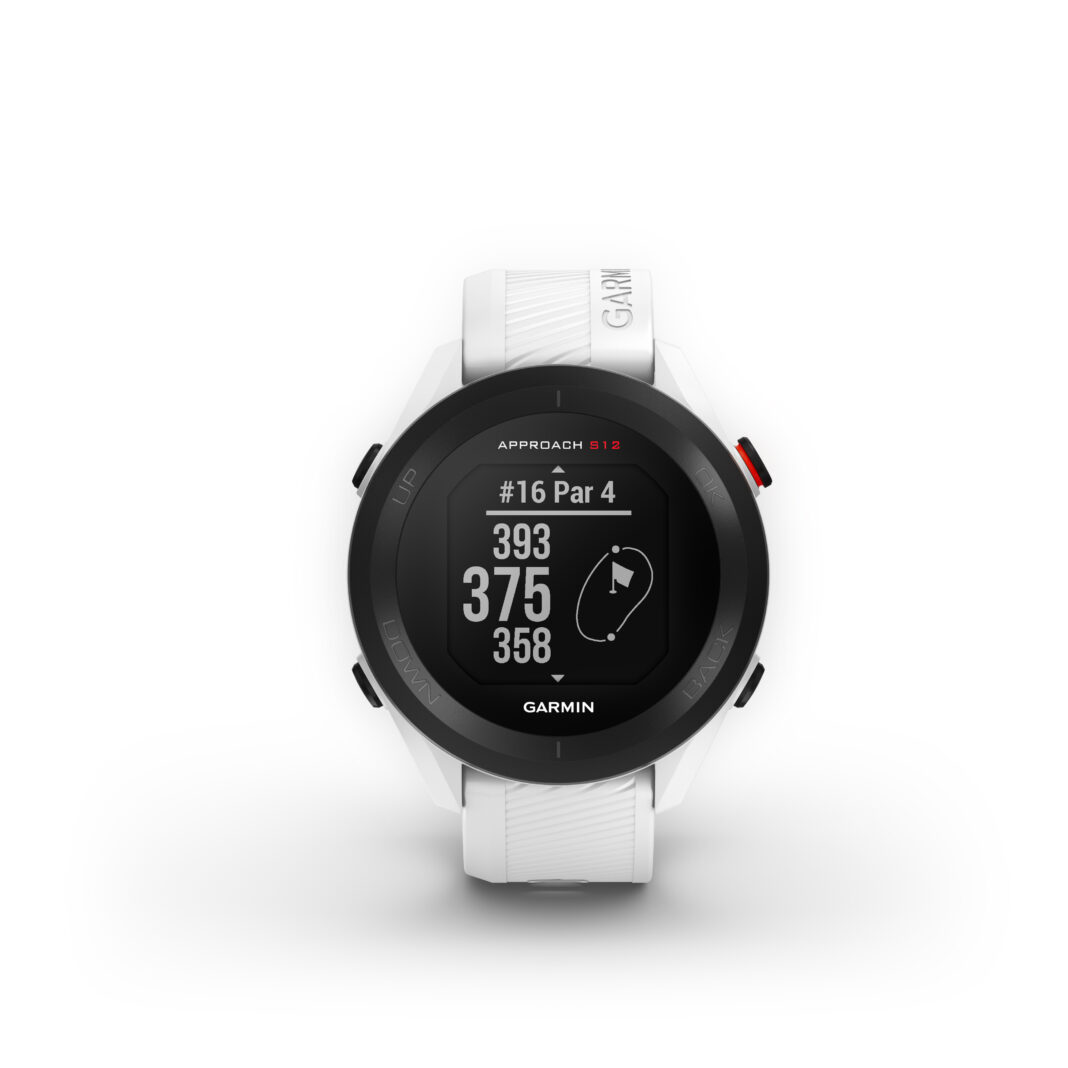 Garmin Approach S12 Smartwatch for the Golfers Launched in India at Rs ...