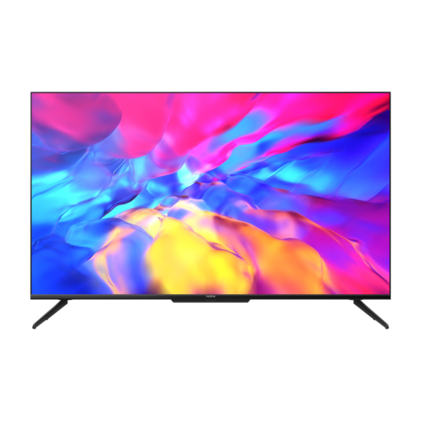Realme Smart 4K TV 43" & 50” Sizes with Dolby Vision, Dolby Atmos ...