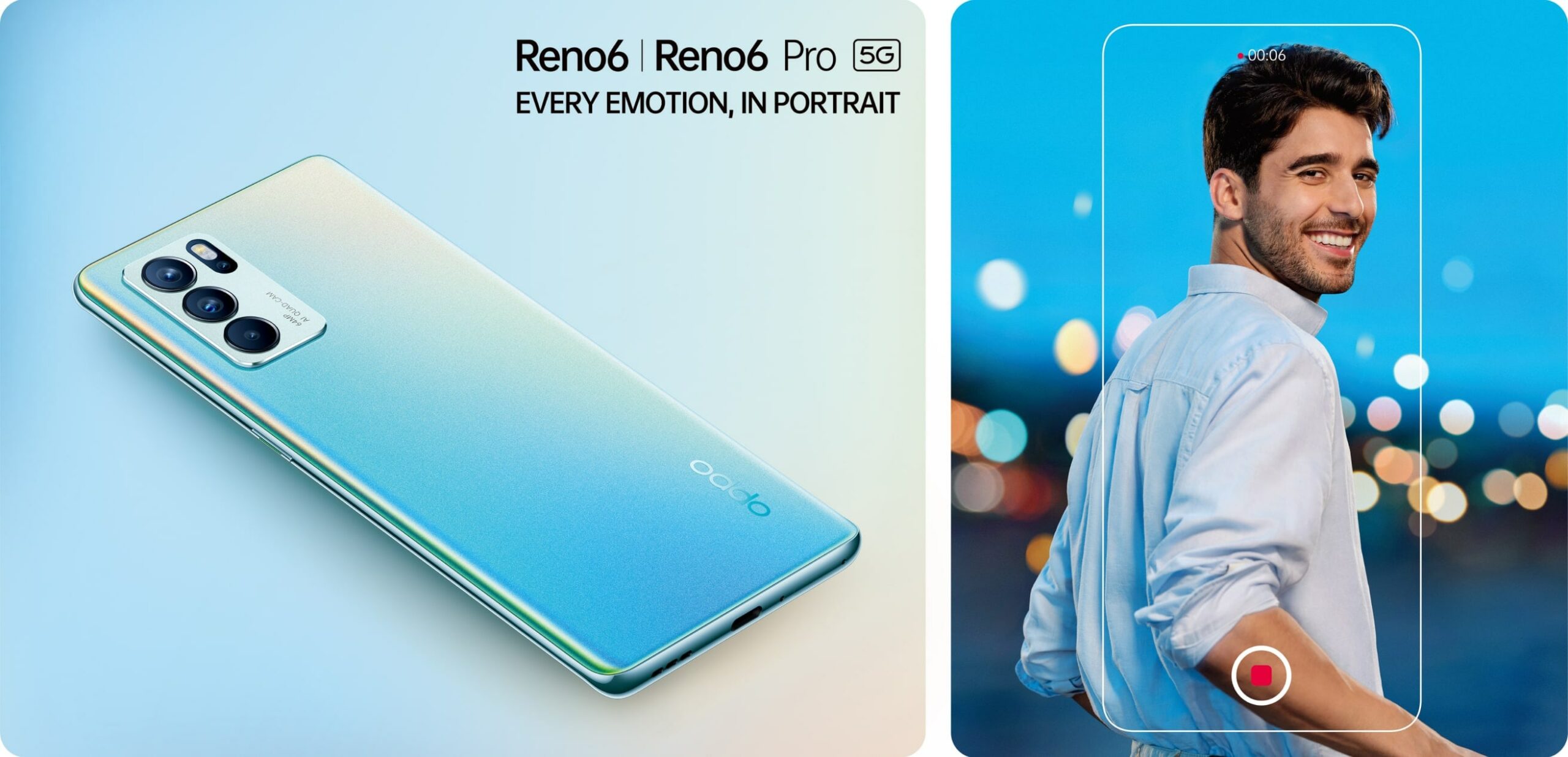 OPPO Reno6 Pro 5G Launching in India will be Powered by MediaTek ...
