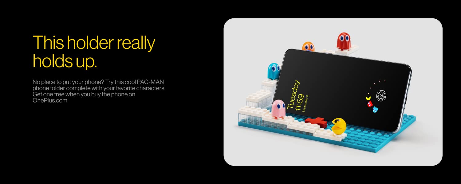 OnePlus Nord 2 × PAC-MAN Edition with 12GB RAM, 256GB Storage, Launched ...