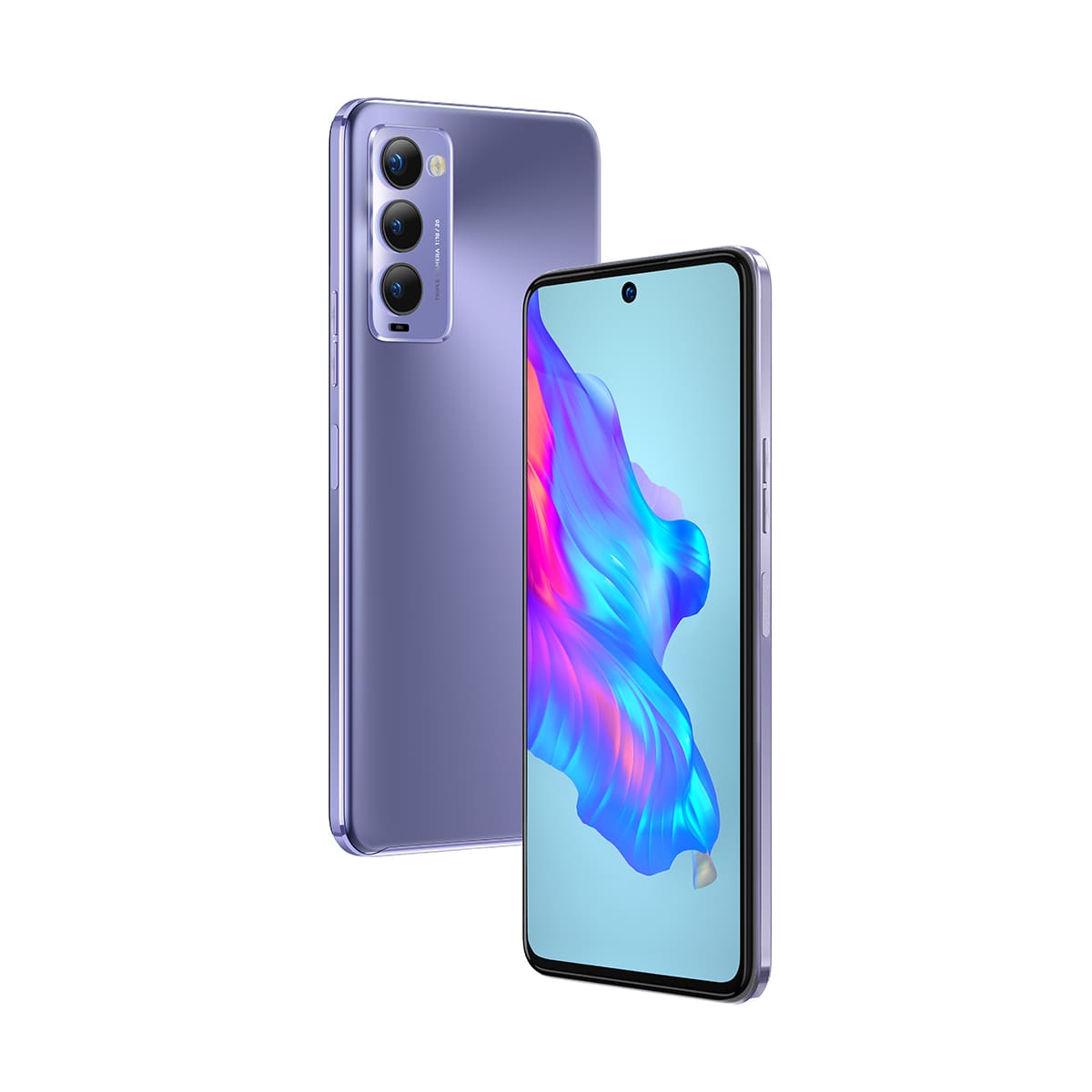 Tecno Launches CAMON 18 with 48MP Selfie and 48MP AI Triple Rear Camera ...