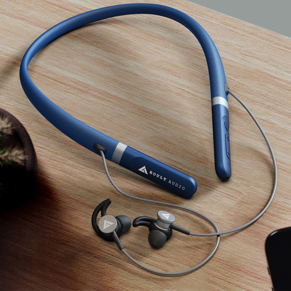 Boult Audio Launches ProBass ZCharge In-Ear Earphones with 40-Hours ...