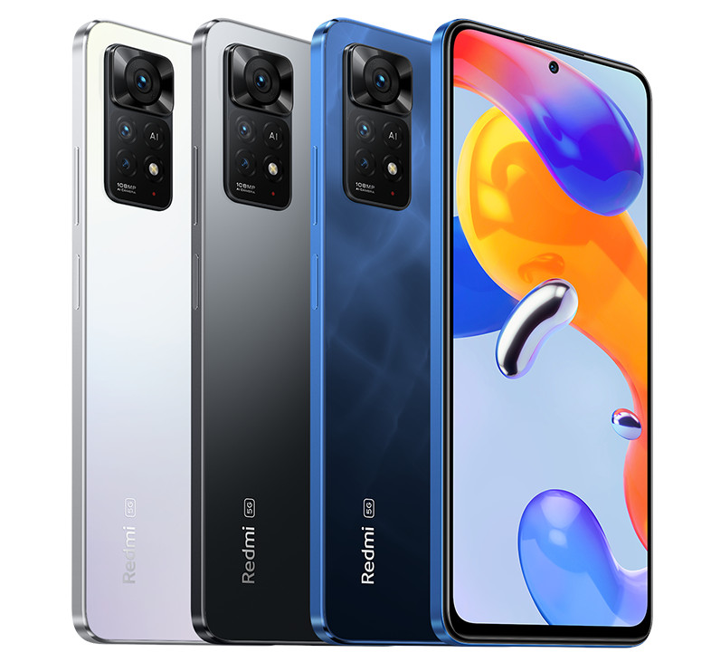 Redmi Note 11 Pro & Redmi Note 11 Pro+ 5G Launched in India; Price ...
