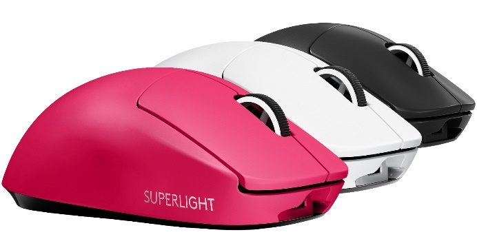 Logitech G PRO X SUPERLIGHT Wireless esports Gaming Mouse Launched at ...