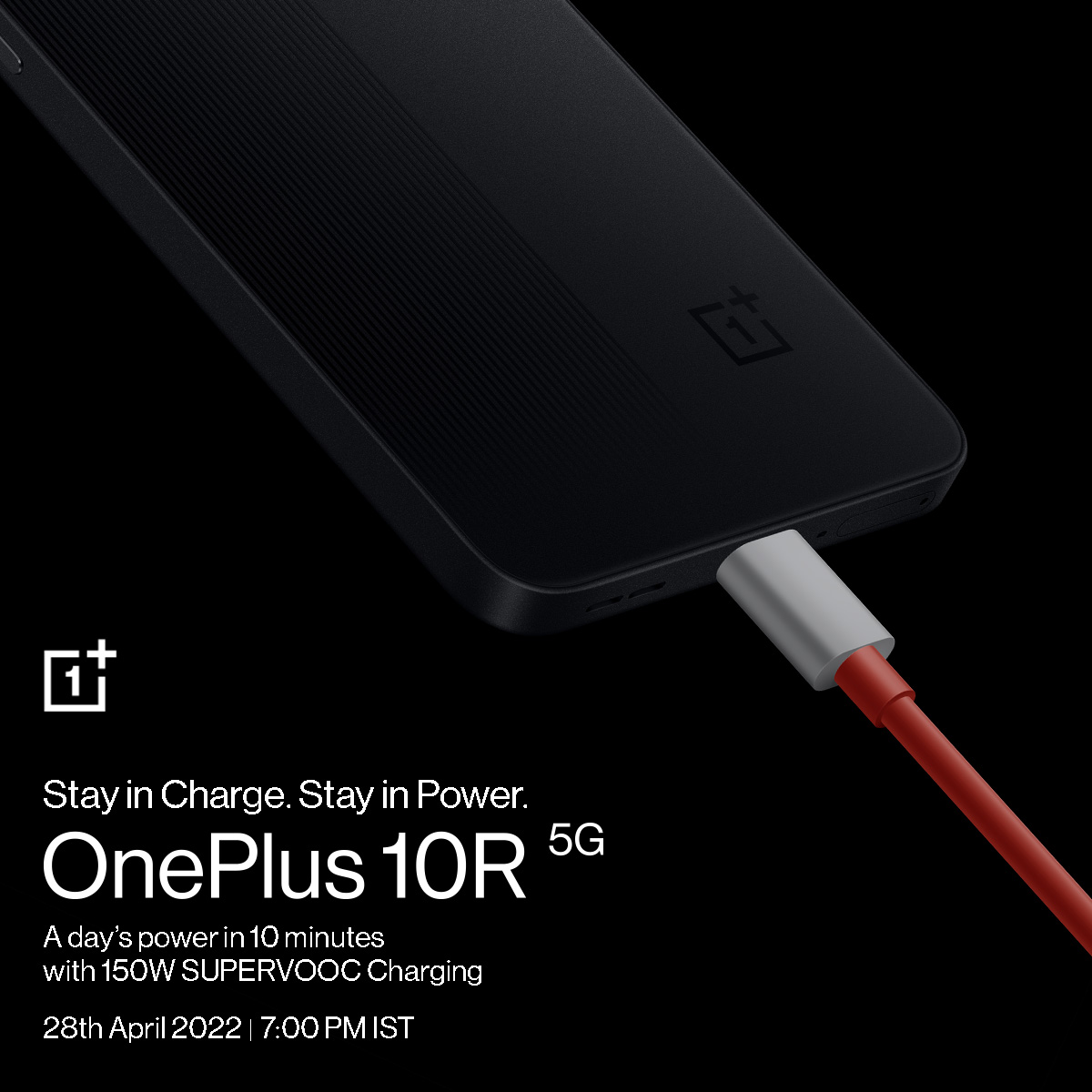 OnePlus 10R 5G with 150W SUPERVOOC Fast Charging & OnePlus Nord CE 2 ...