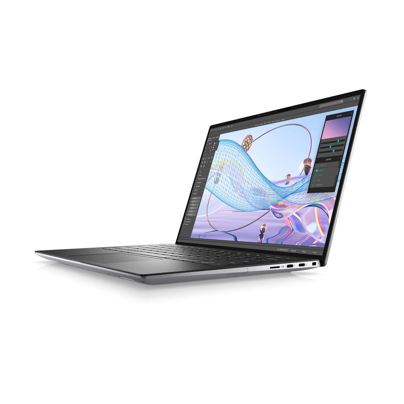 Dell Launches New Precision, Latitude Commercial Laptops in India ...