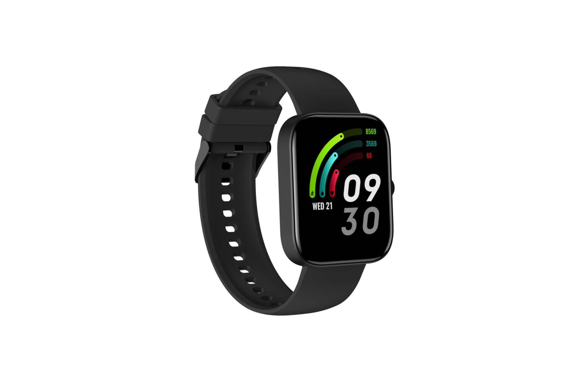 itel 1ES Smartwatch Launched at INR 1999 • TechVorm