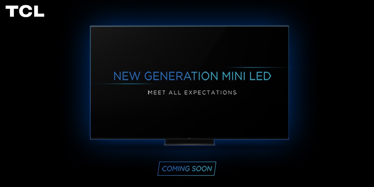 TCL Mini LED 4K HDR Smart TV Launching in India on 28th June • TechVorm
