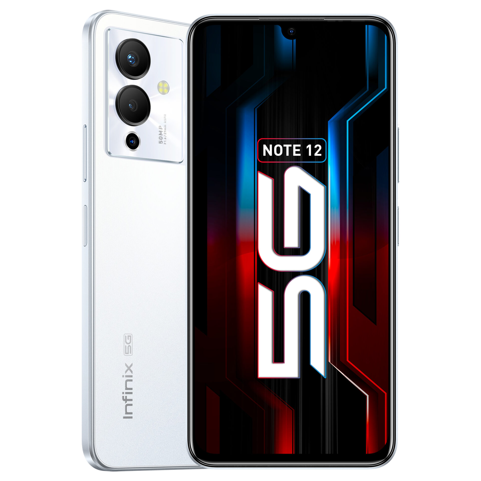 Infinix Note 12 5G Series with upto 108MP Camera, 6.7” FHD+ AMOLED ...