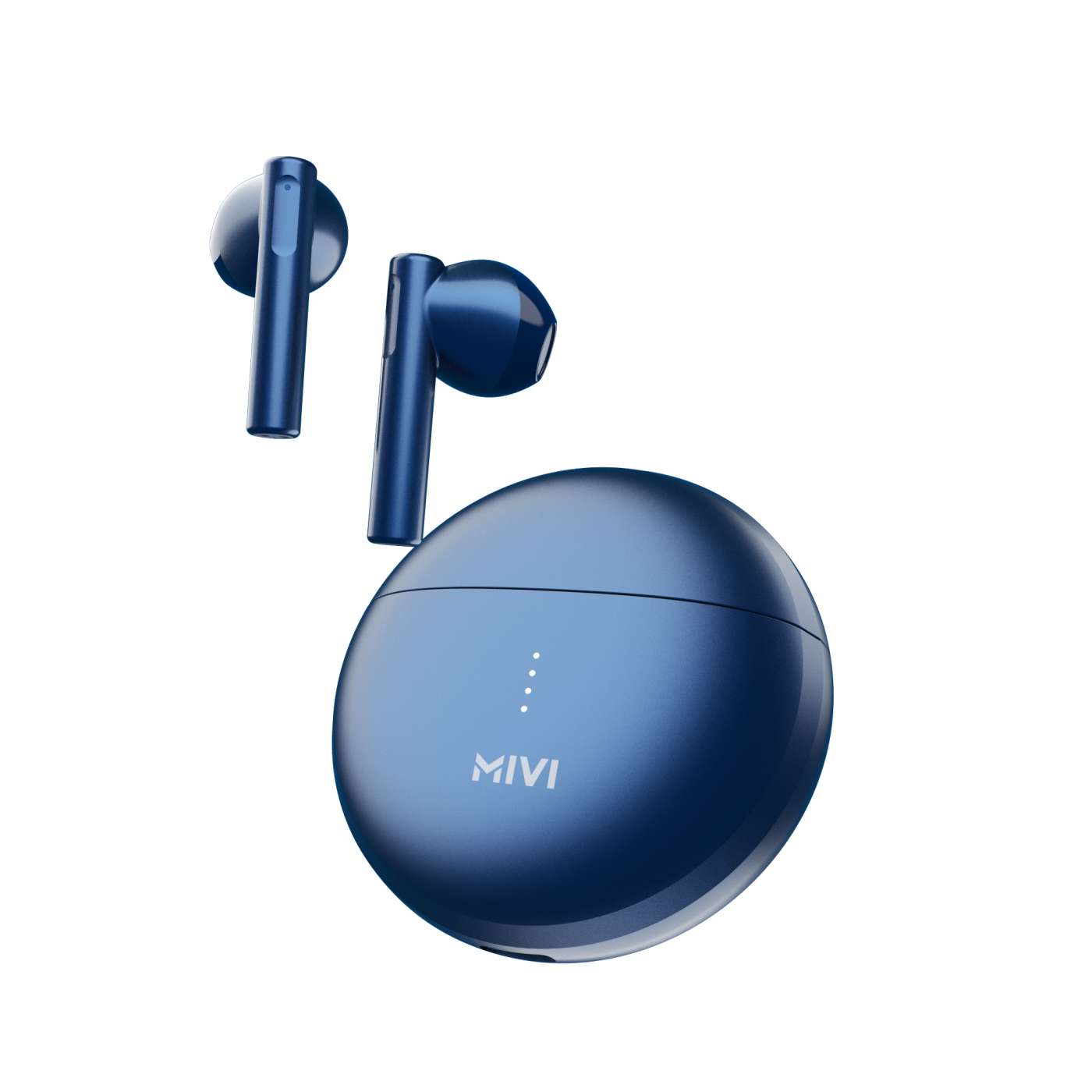 Mivi DuoPods A350 Earbuds with 50hrs Playtime Launched at an ...