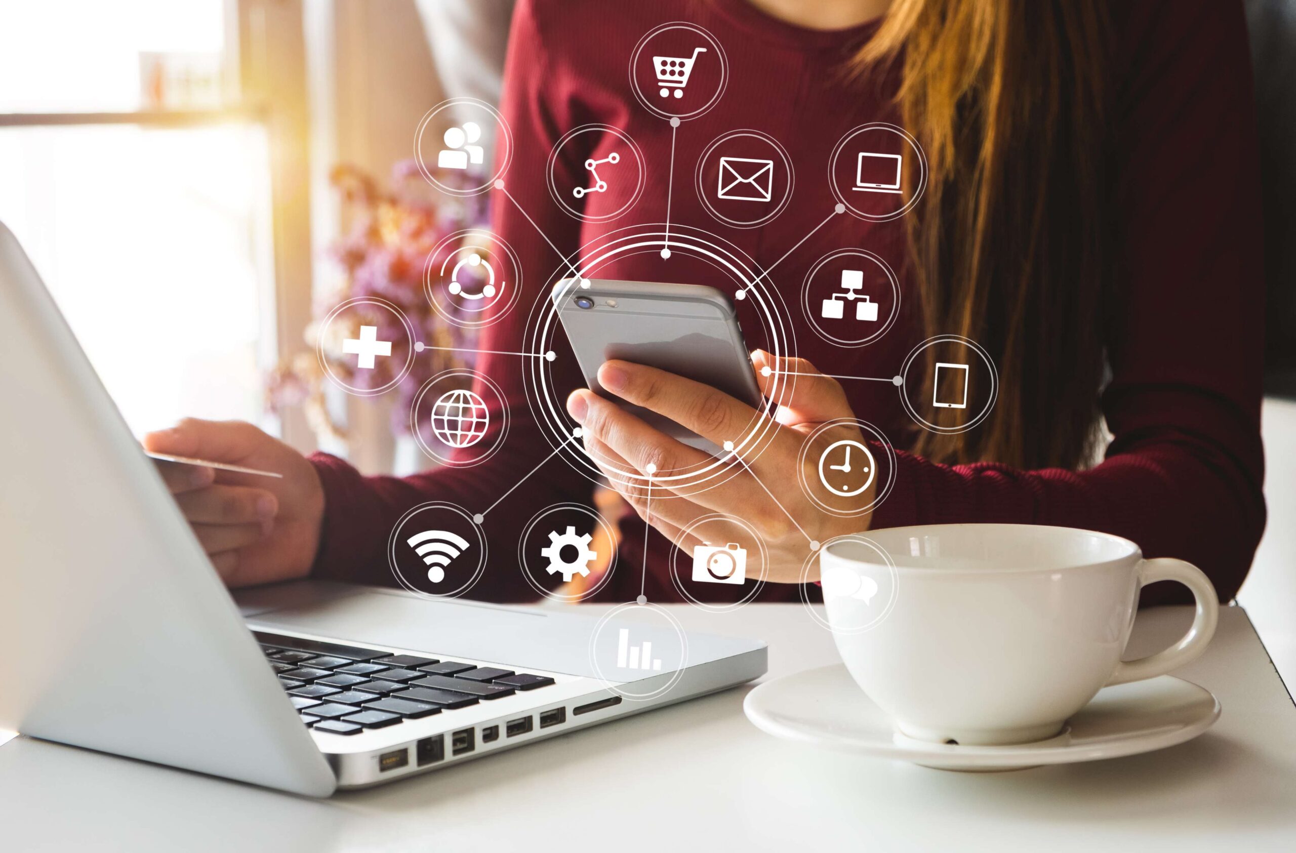 Smartphones As Marketing Tools: A Complete Guide • TechVorm