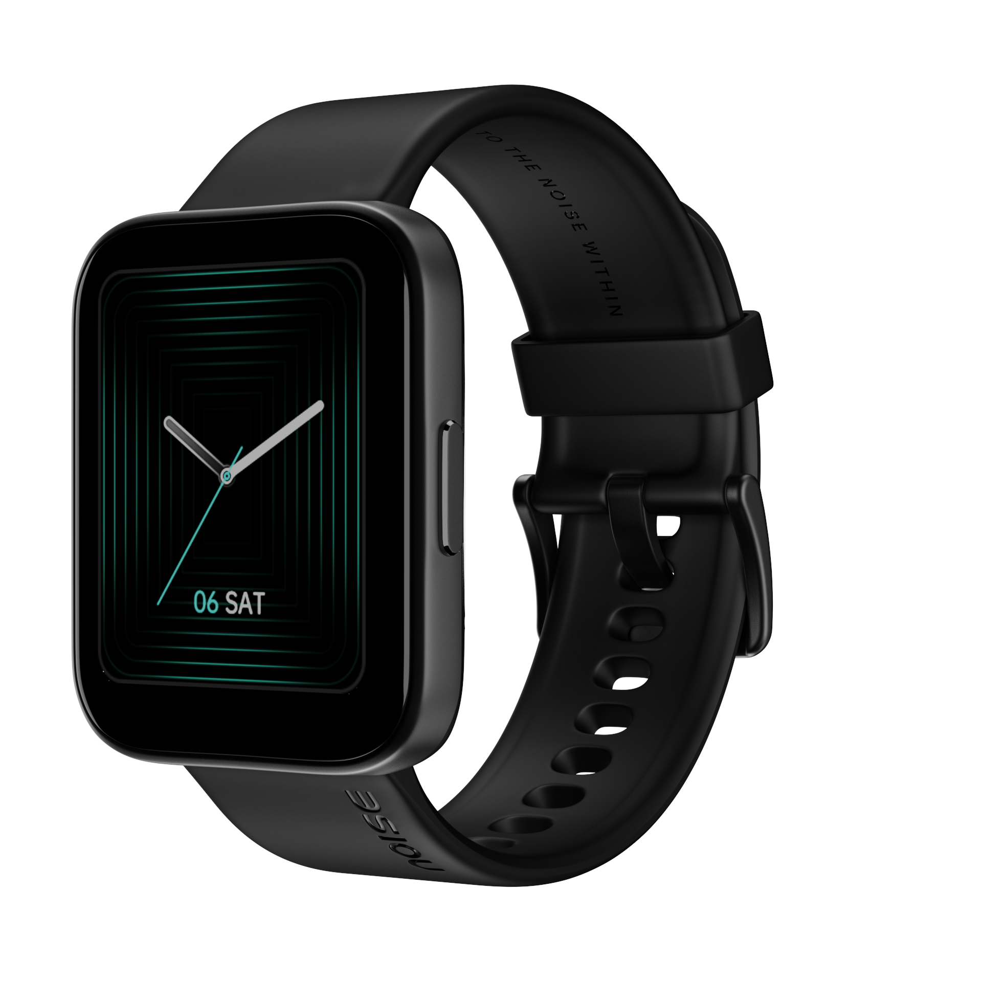 Noise ColorFit Ultra 2 Buzz Smartwatch with AMOLED Always-on Display ...