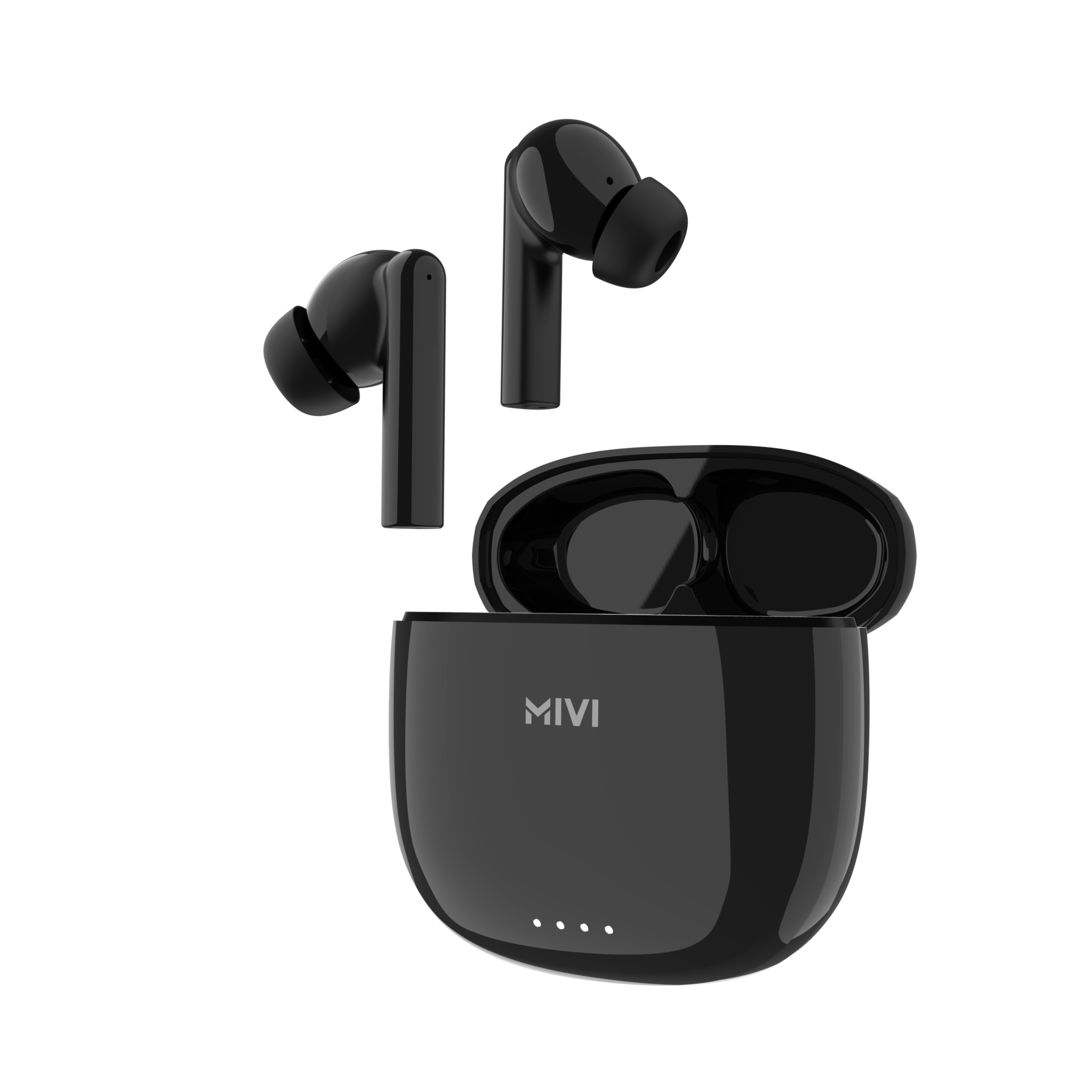 Mivi Duopods A550, F70 Earbuds & Collar Classic PRO Neckband Launched ...