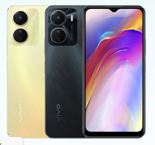 Vivo Y16 with 6.51 inch HD+ Display, MTK P35 Processor Launched at INR ...