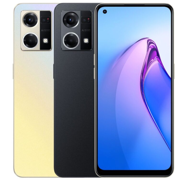 OPPO F21 Pro & Oppo F21 Pro 5G Relaunched in Dawnlight Gold and ...