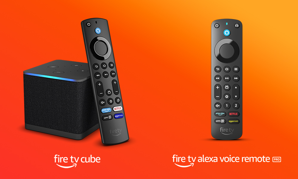 Amazon Introduces Third Generation Fire TV Cube with hands-free Alexa ...