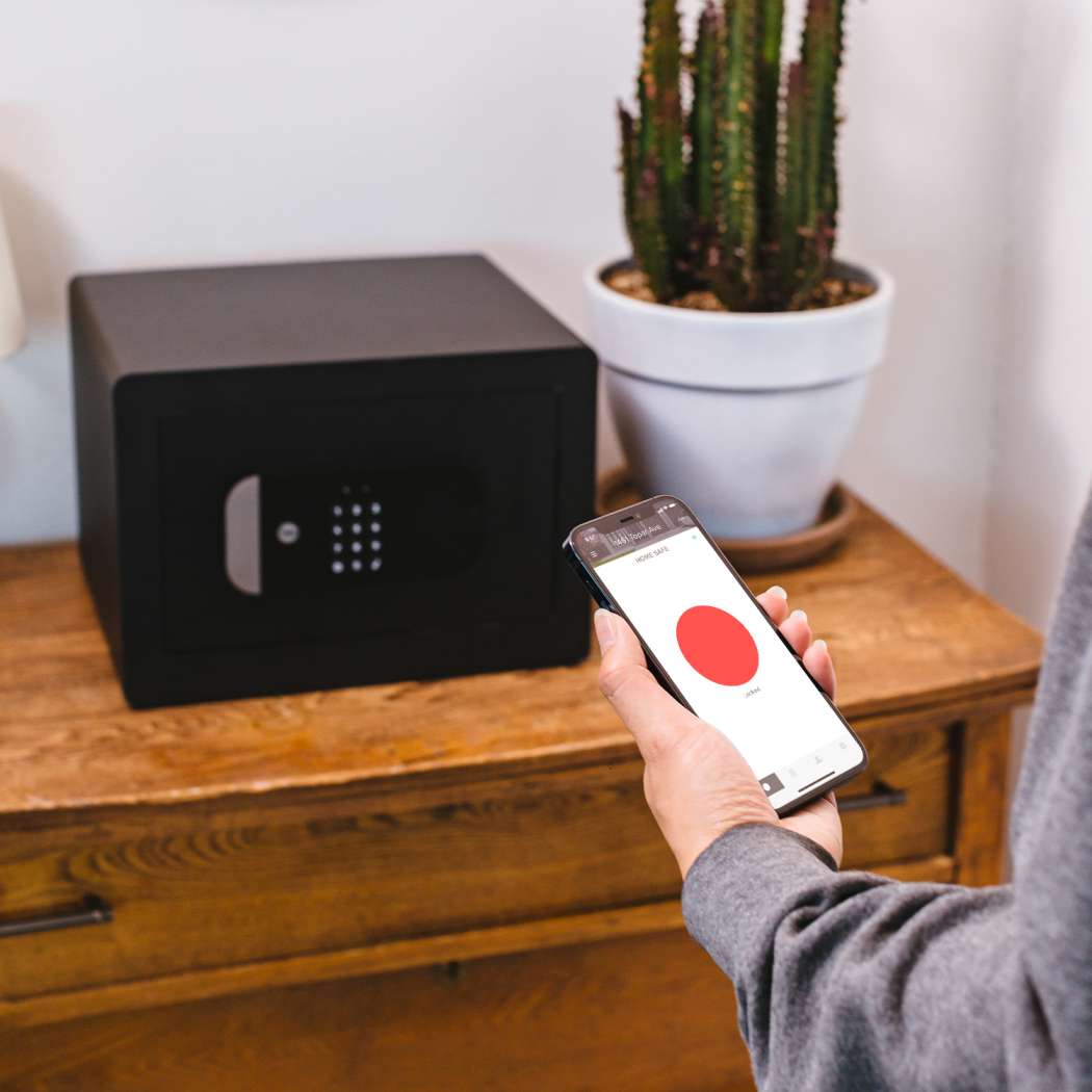 Yale Smart Safe Launched in India • TechVorm