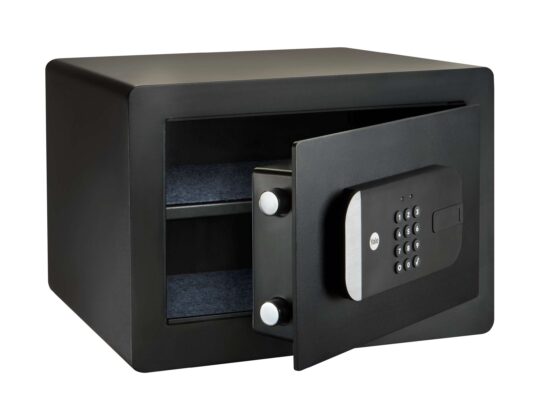 Yale Smart Safe Launched in India • TechVorm