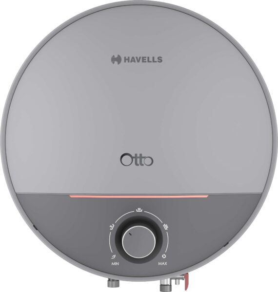 Havells Otto & Orizzonte Storage Water Heaters with Aesthetic Designs ...