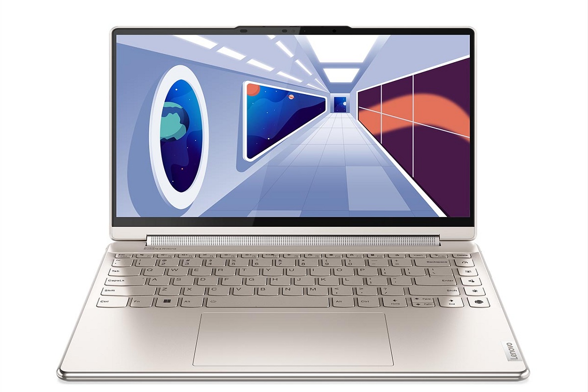 Lenovo Yoga 9i Laptop Powered By 13th Gen Intel Core Processor Launched ...