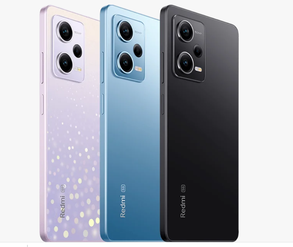 Redmi Note 12 Pro+ 5G with 200MP Camera, Redmi Note 12 Pro with 50MP ...