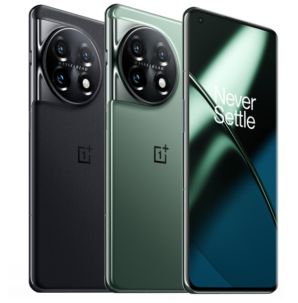 OnePlus 11 5G with 6.7 inch 120Hz 2K A+ Fluid AMOLED Display ...