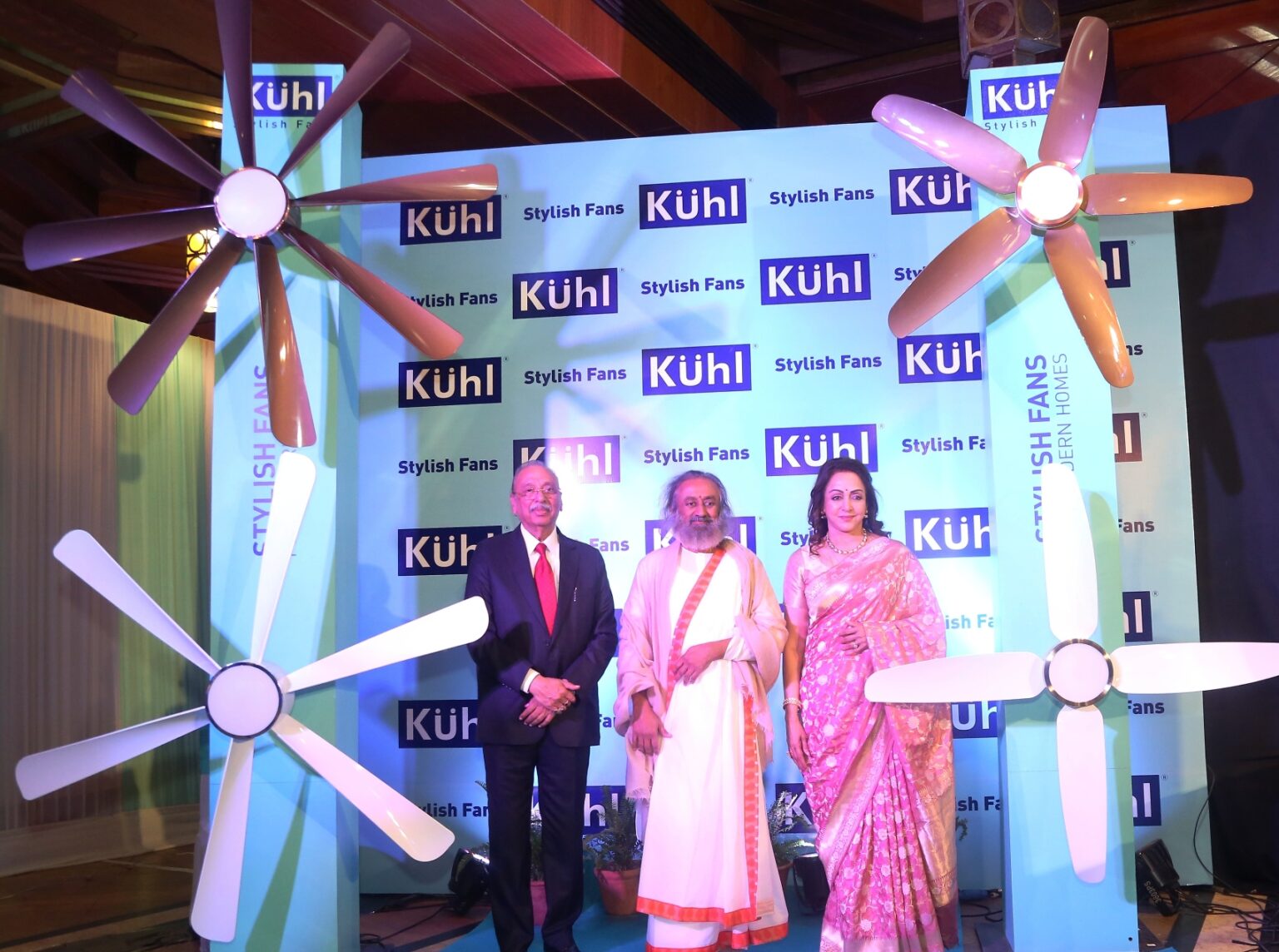 Kent Launches Kühl Stylish Ceiling Fans with Energy Saving Features ...