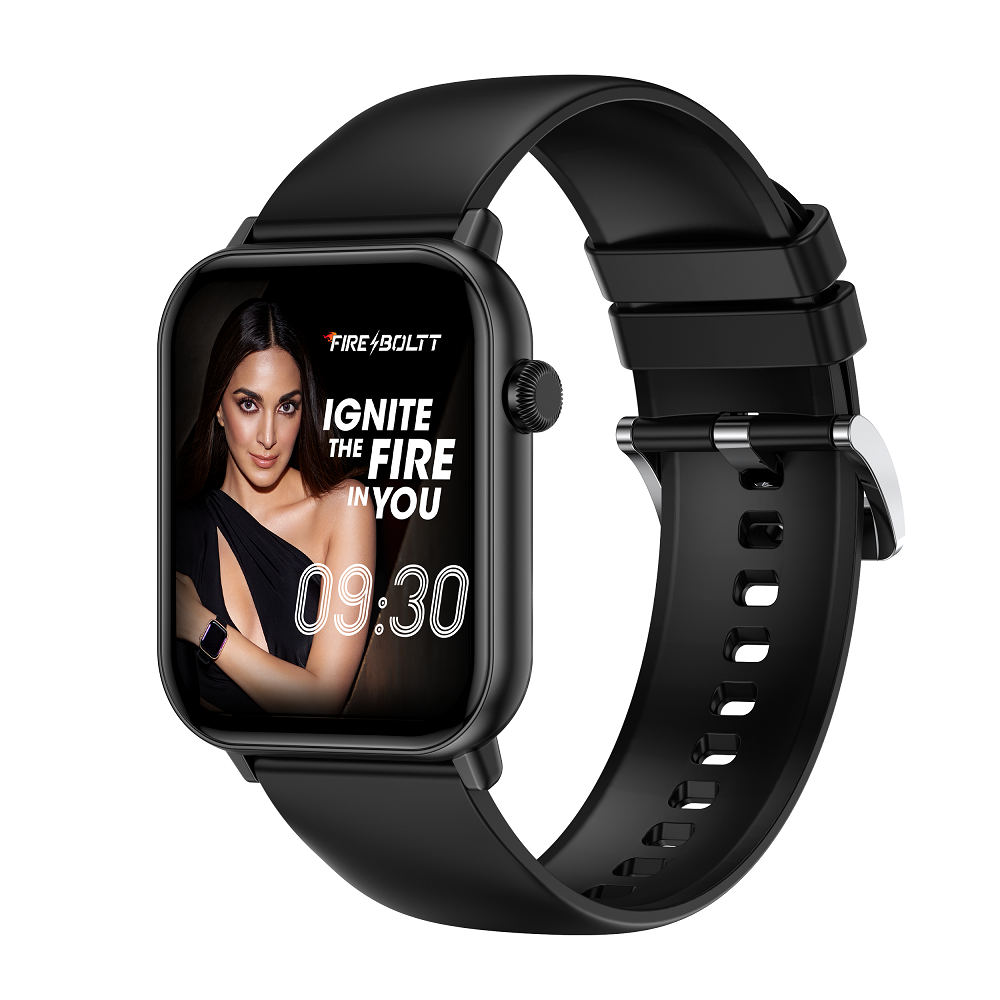 Fire-Boltt Launches Ninja Fit Smartwatch at INR 1299 • TechVorm