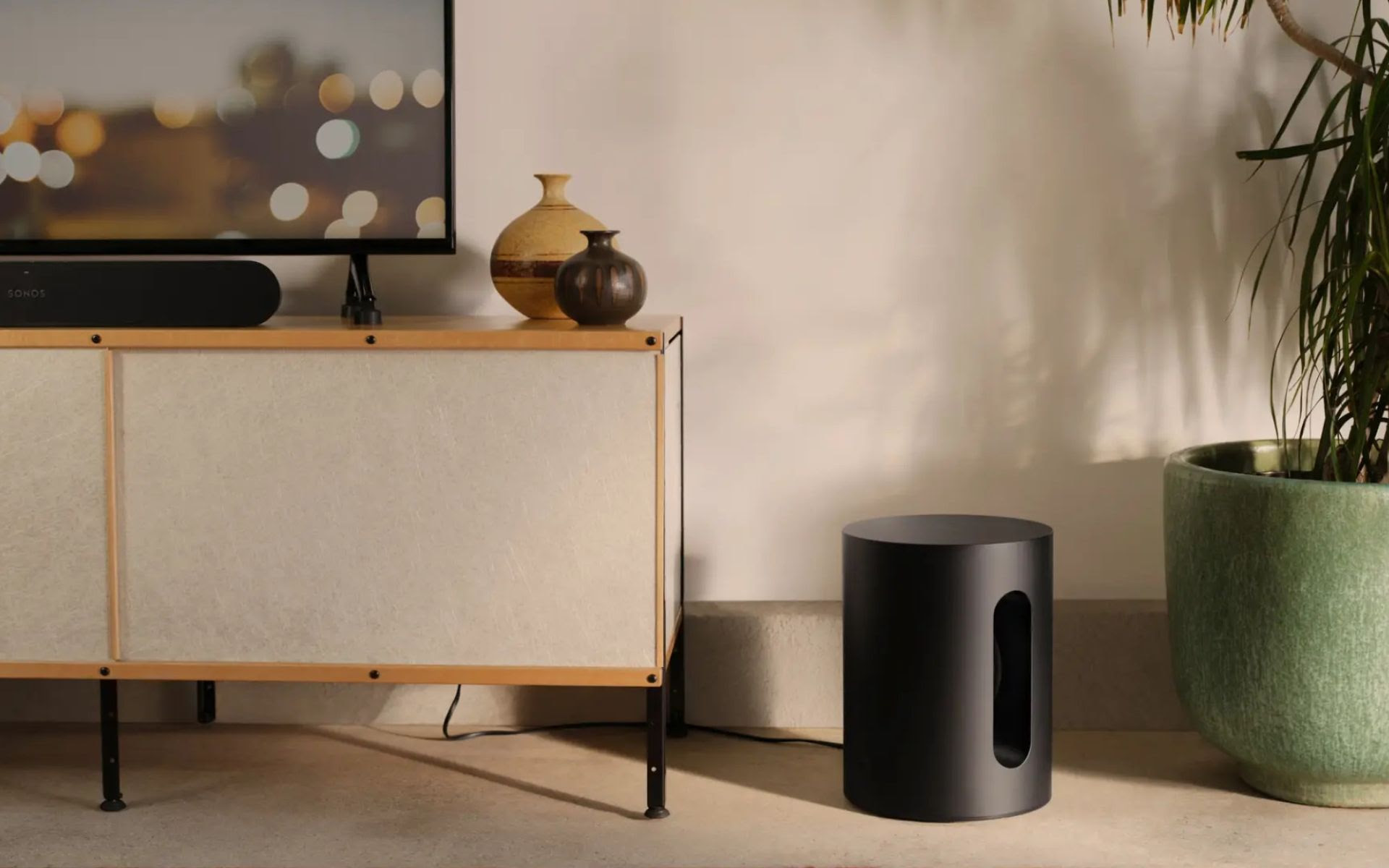 Sonos Sub Mini Wireless Subwoofer Launched in India at INR 59999 • TechVorm