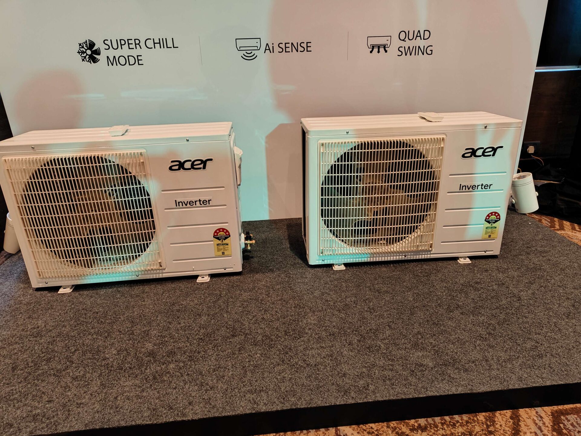 Indkal Technologies Launches Acer Air Conditioners, Washing Machines ...