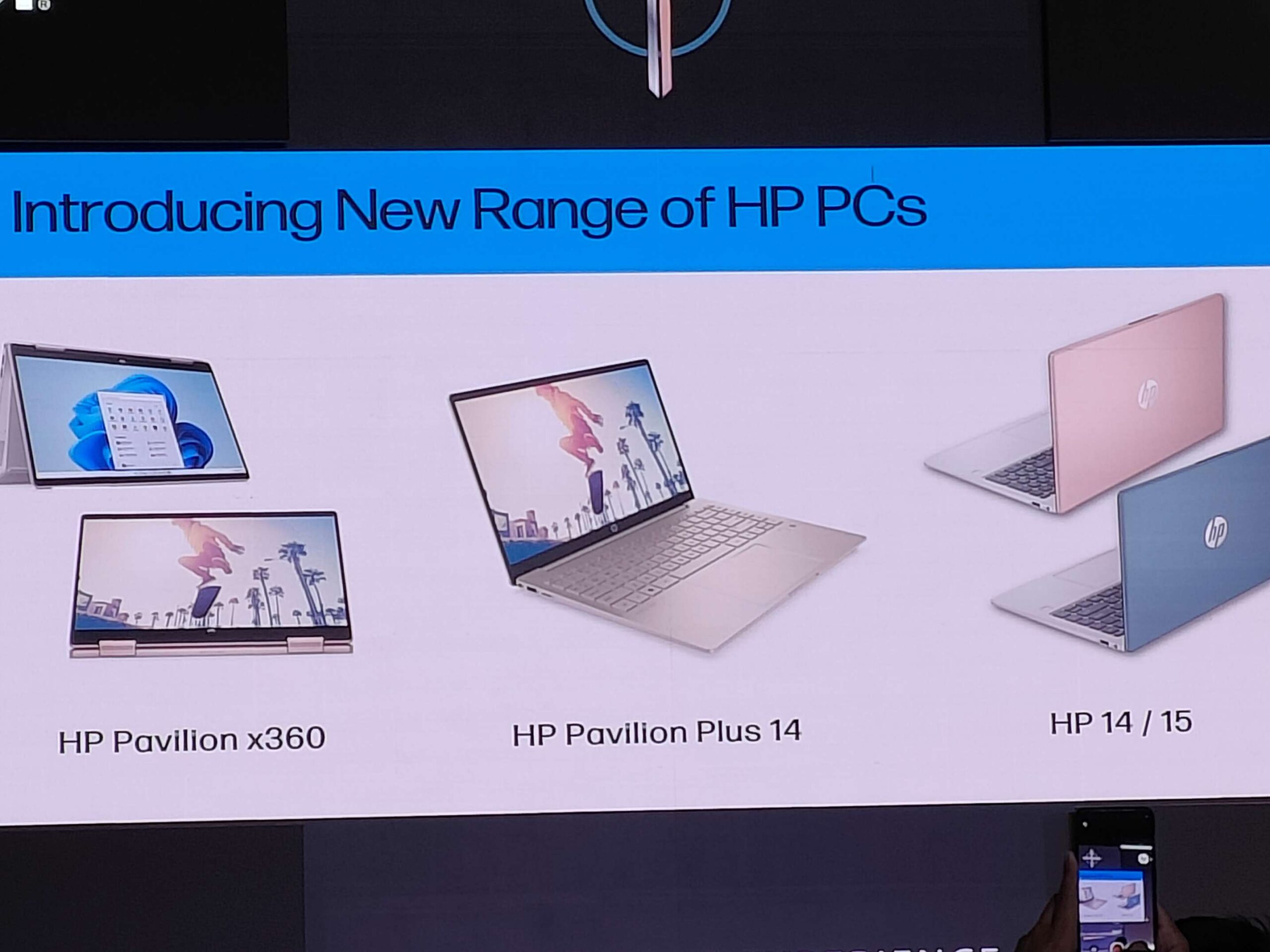 New Range of HP Pavilion Notebooks with OLED Screens Launched in India ...