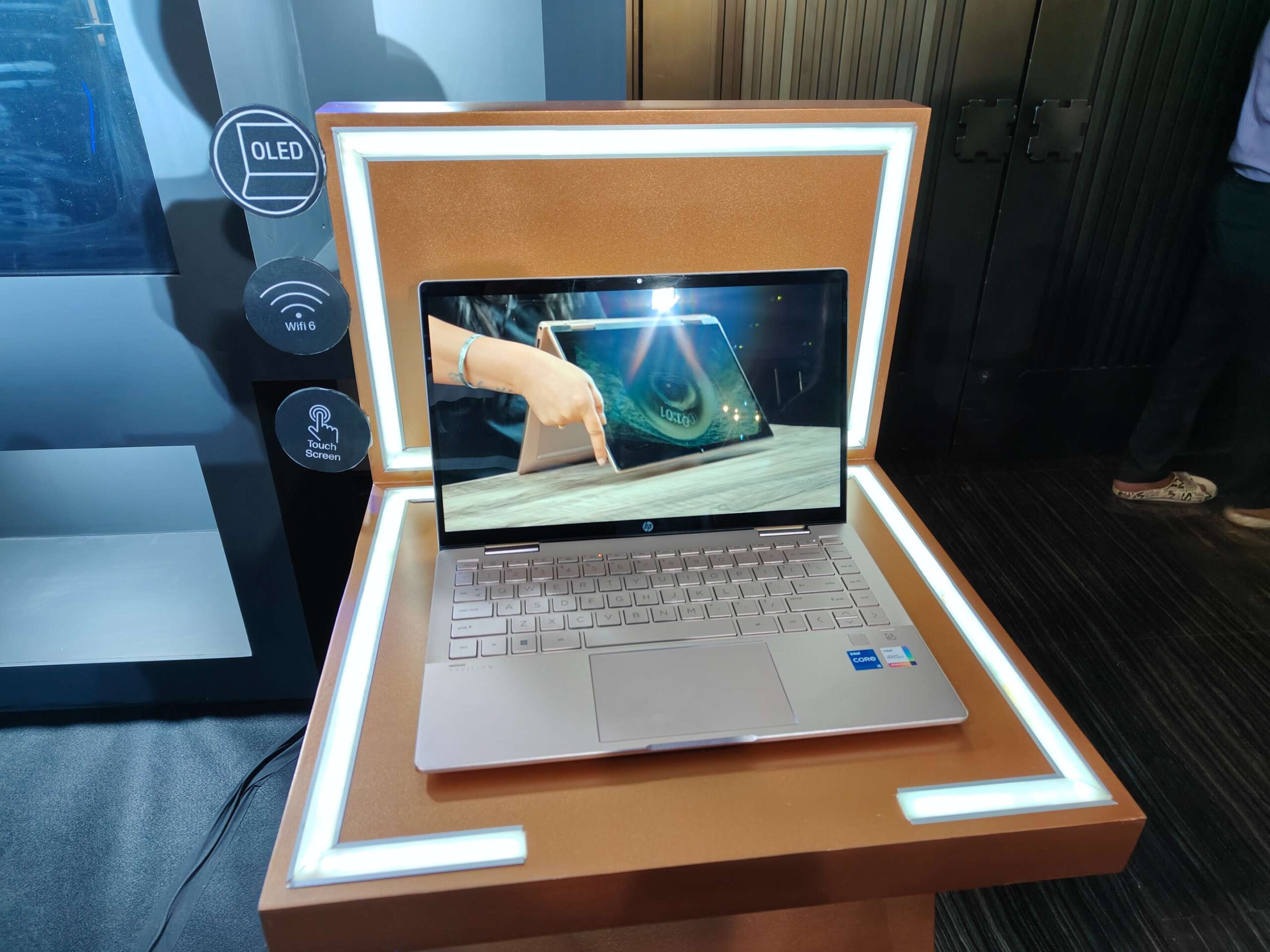 New Range of HP Pavilion Notebooks with OLED Screens Launched in India ...