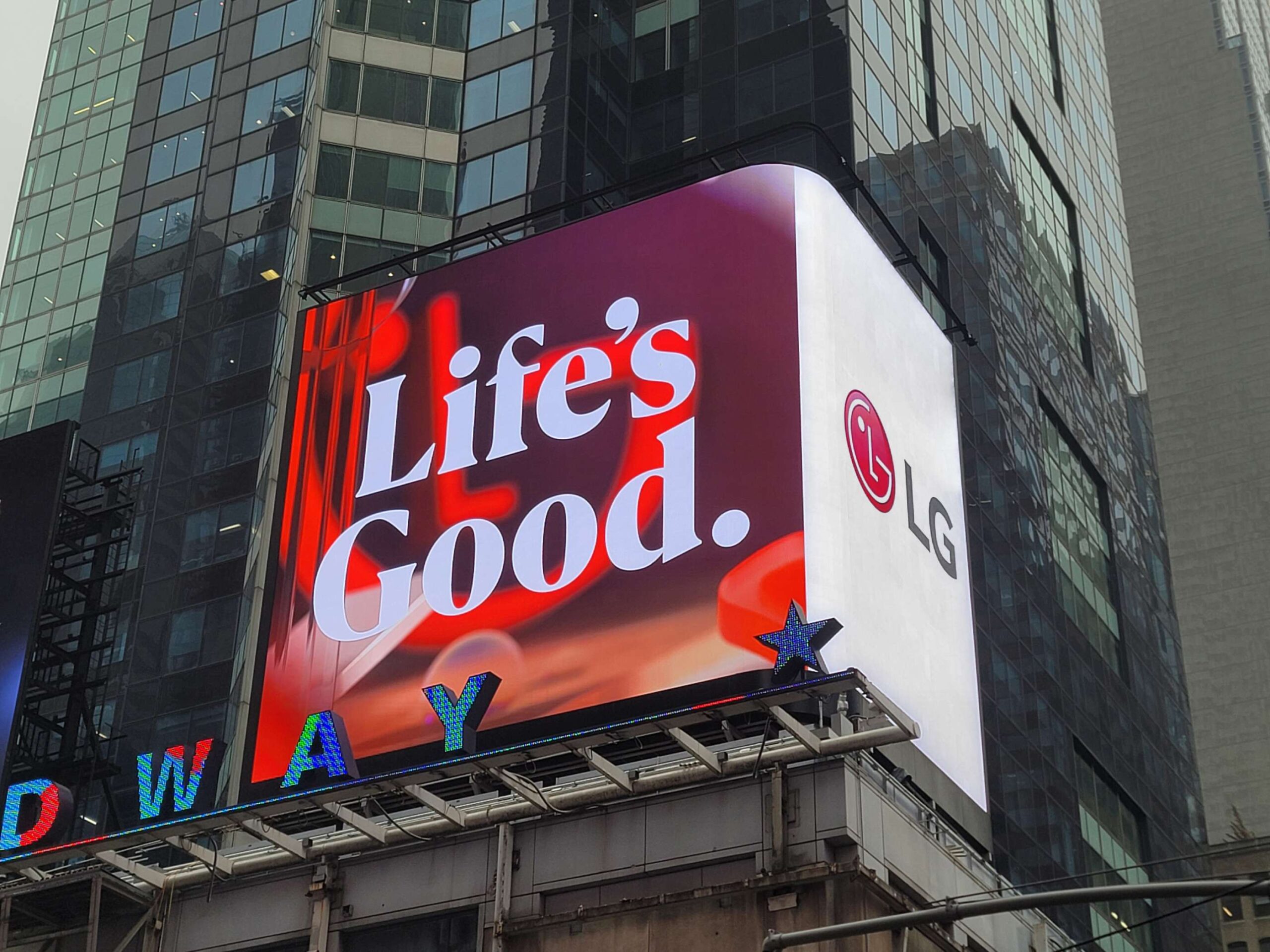 LG Gets New Brand Identity • TechVorm