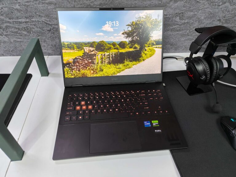 HP Launches New Omen & Victus Gaming Laptops in India • TechVorm