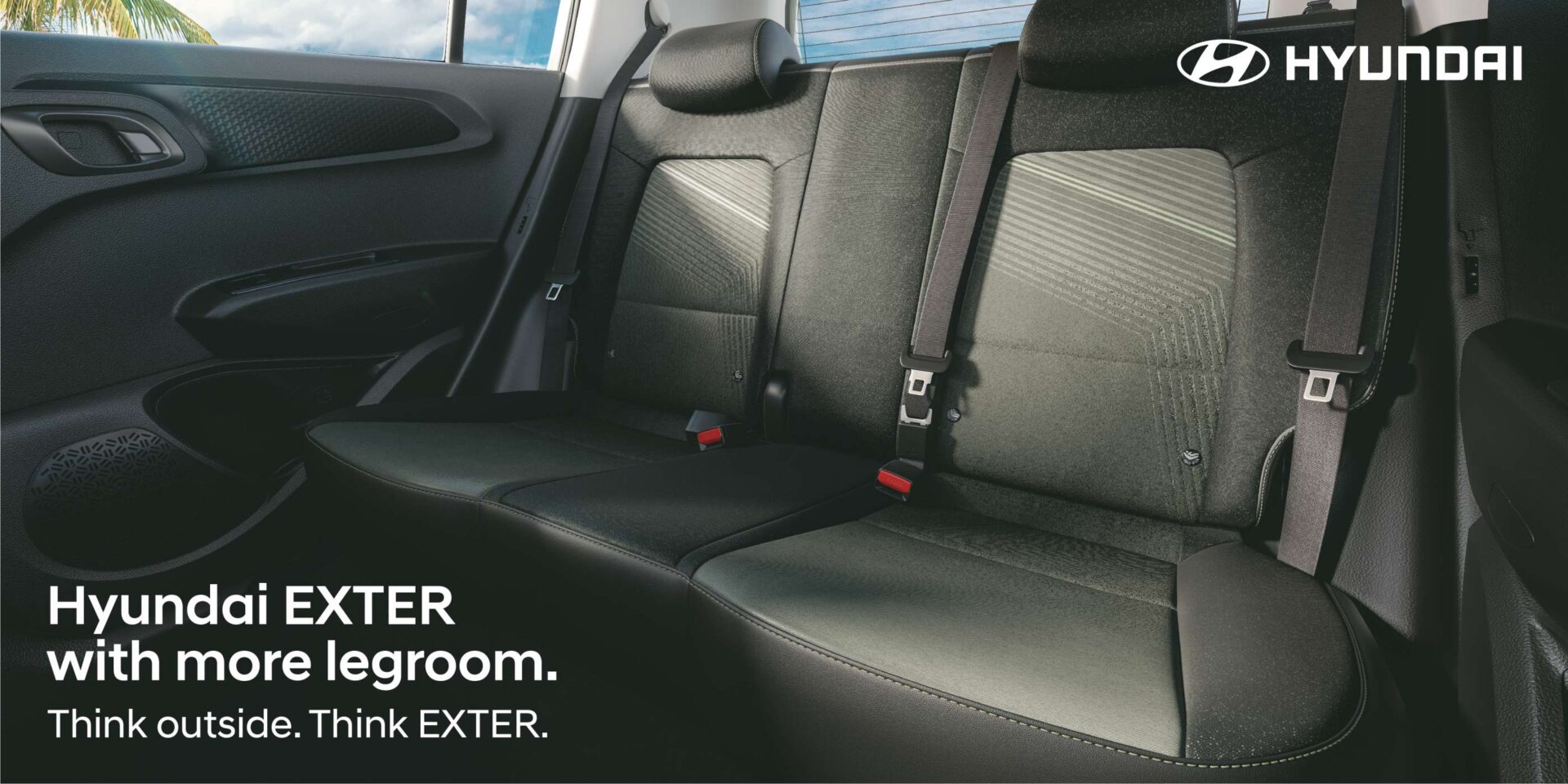 Hyundai EXTER Interior Revealed • TechVorm