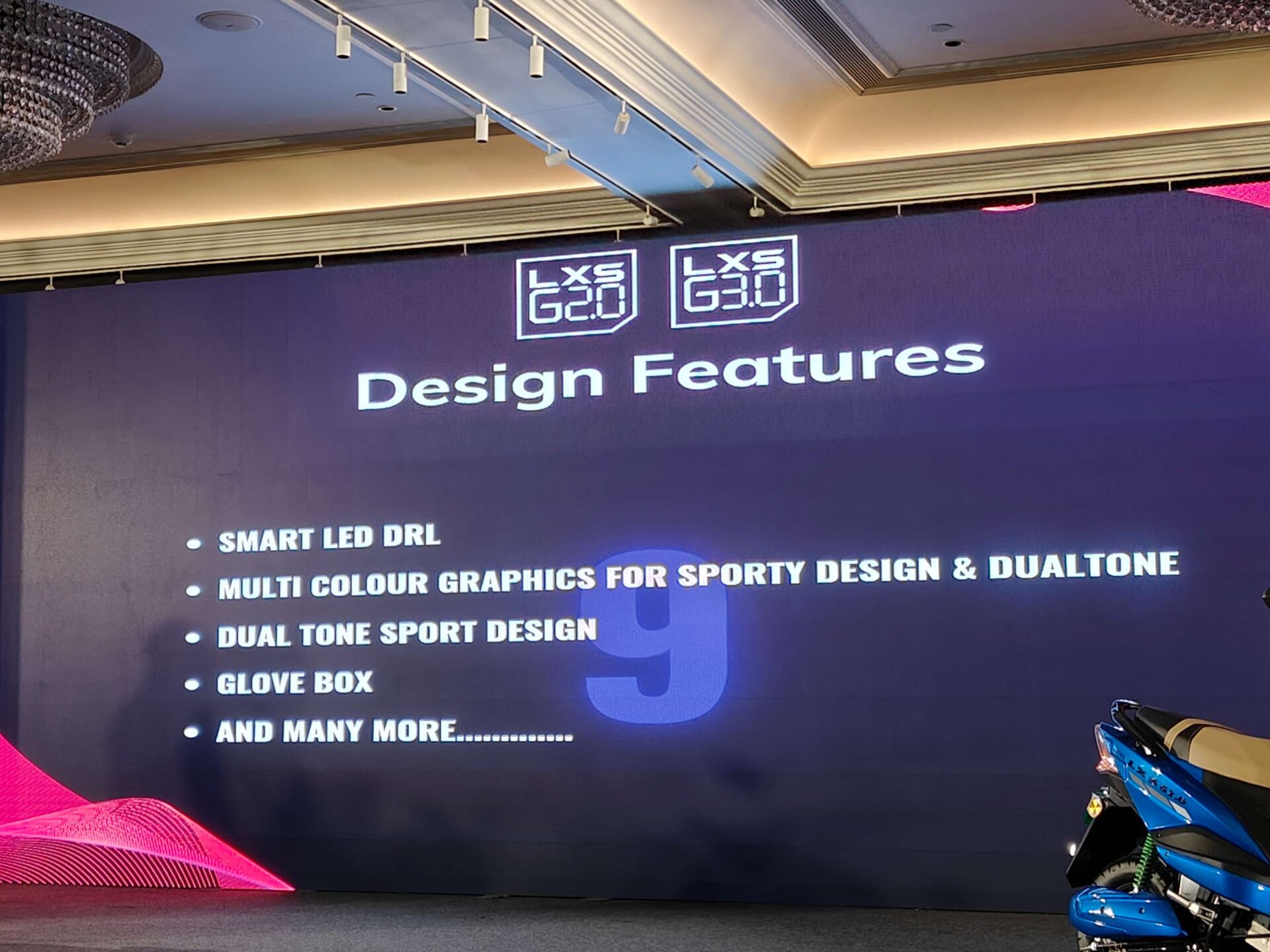 Lectrix EV Launches Two Electric Scooters - LXS G2.0 & 3.0 with 93 ...